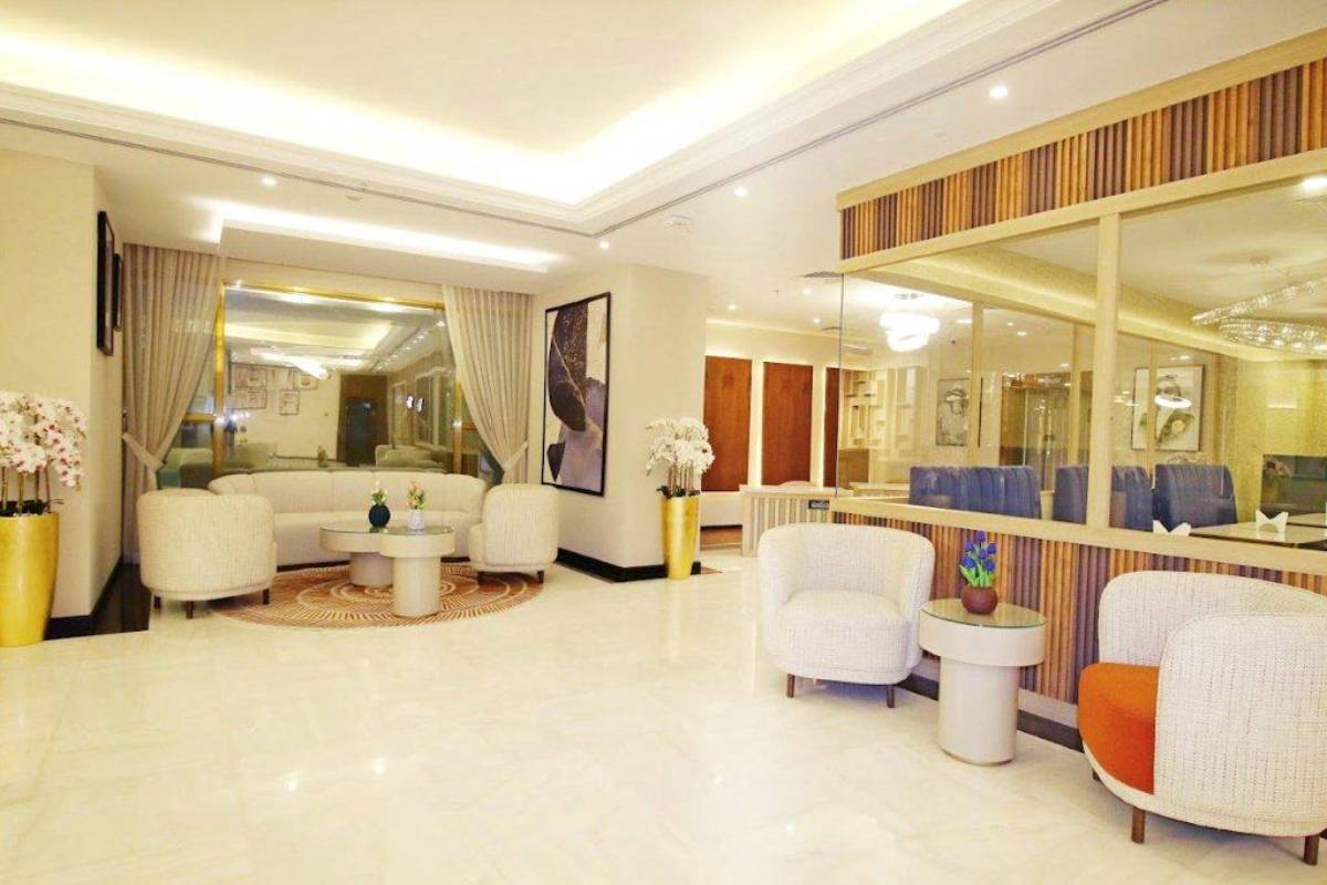 Saffron Hotel Group en WEB, Web oficial